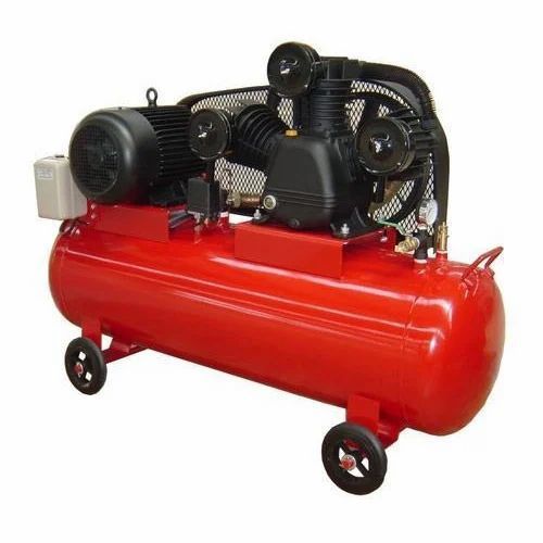 Genius Brand 300L Compressor 8 Bar 3 Cylinder | Daraz.lk