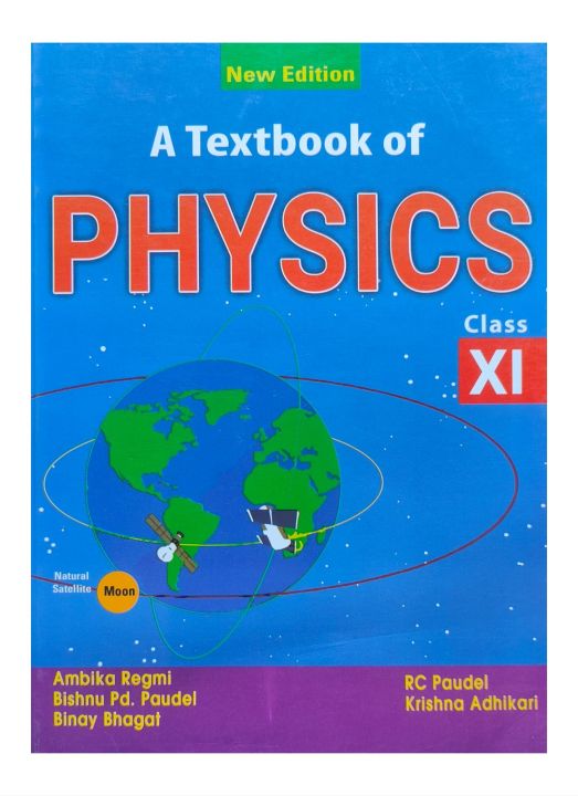 Vidyarthi Physics Textbook For Grade-11 | Daraz.com.np