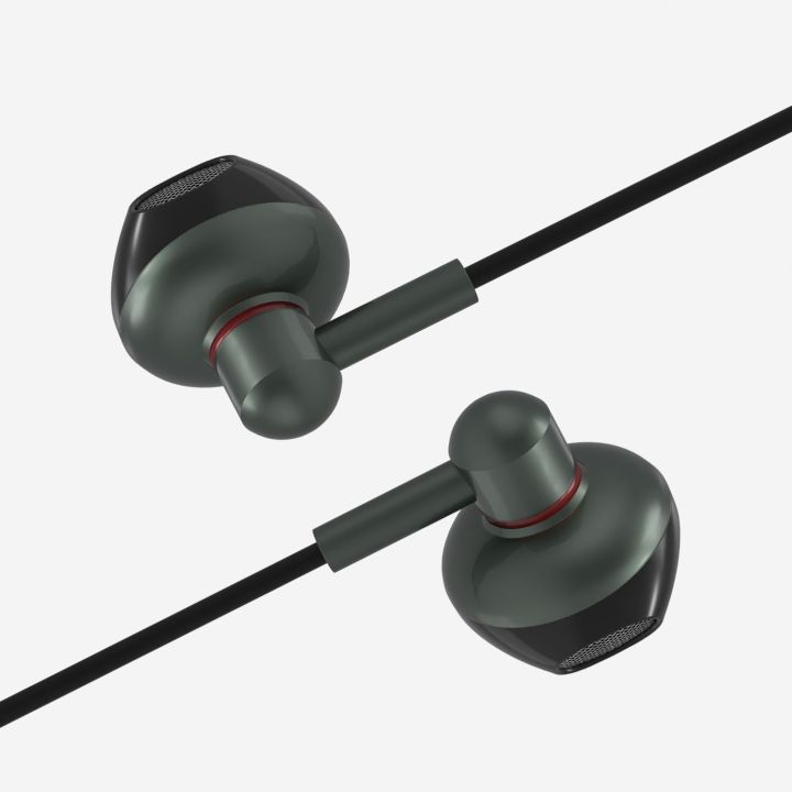 YSDBBC YM01 High Bass Earphone with leather Bag 3.5mm jack for all ...