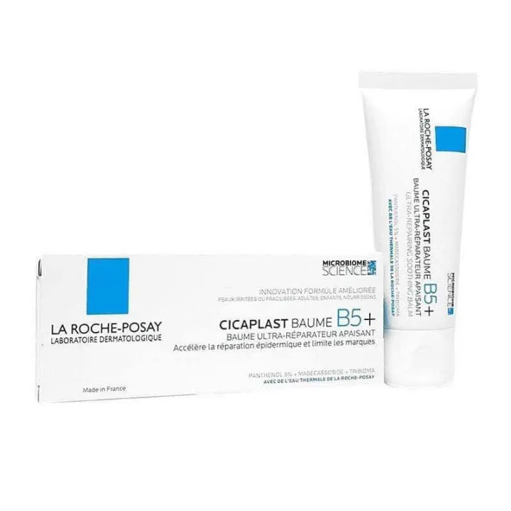 💙La Roche Posay Cicaplast Baume B5 Price - 75,000 ks 💙ဒီ La Roche Posay ...