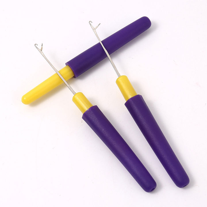 Professional Latch Hook Needle Dreadlock Hooks For Lock Braid Extension ...