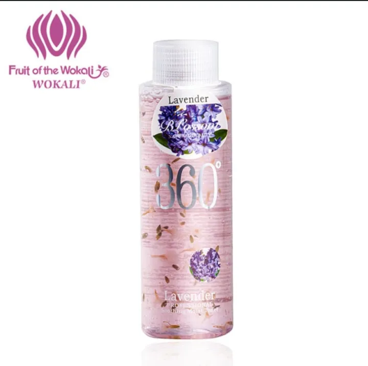 WOKALI 360° Face Toner Lavender Essence 300ml- Clean, Hydration ...