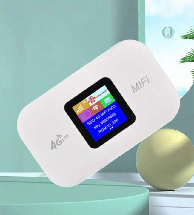 WiFi Pocket Router | Daraz.lk