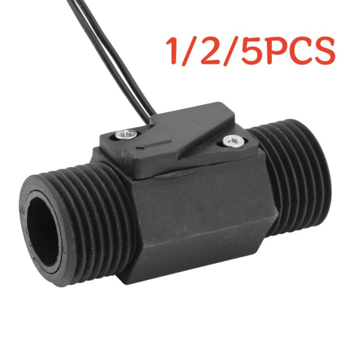 Magnetic Plastic Water Flow Sensor Switch Laser Welding Machine Water ...