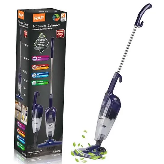 RAF Electric Vacuum Cleaner 2 in 1 | Daraz.pk