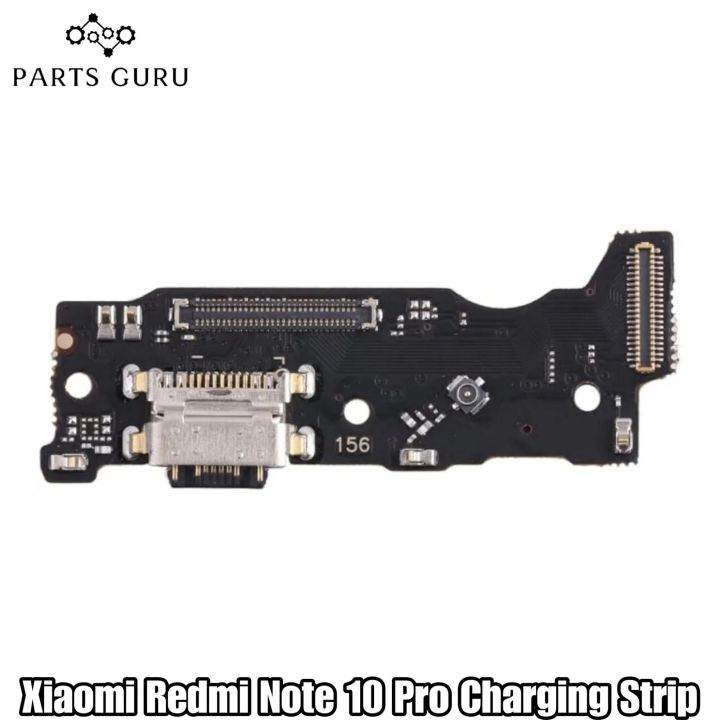 Xiaomi Redmi Note 10 Pro Charging Strip || Xiaomi Note 10 Pro Charging ...