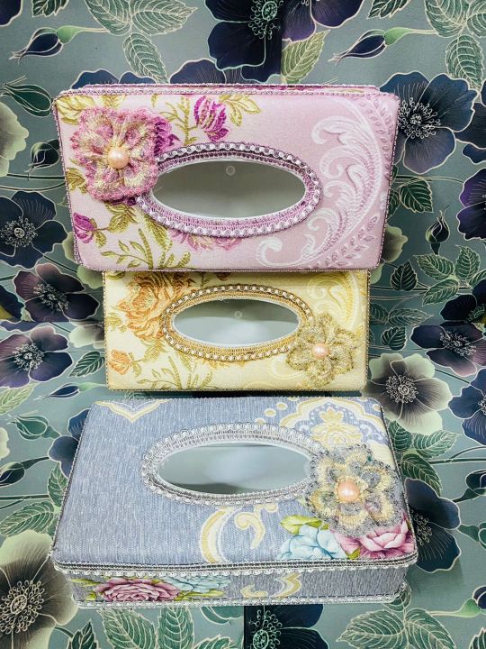 tissue box attractive and beautiful decorative tissue box | Daraz.lk