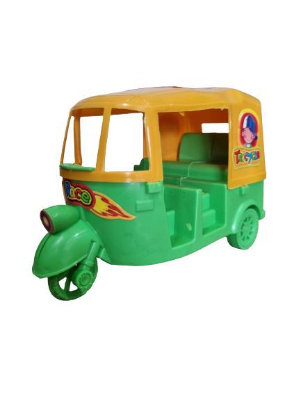 Pull String Tricycle Toy | Daraz.lk