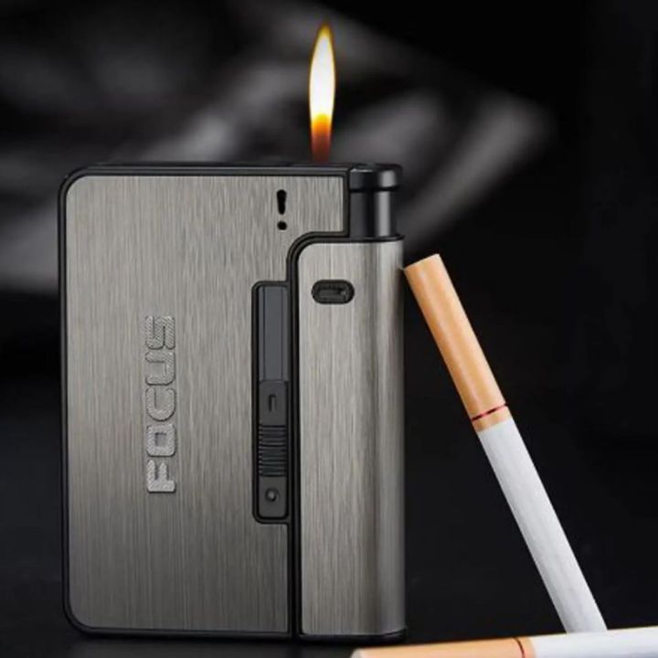 High Quality Standard Size Aluminium Pocket Case Automatic Ejection ...