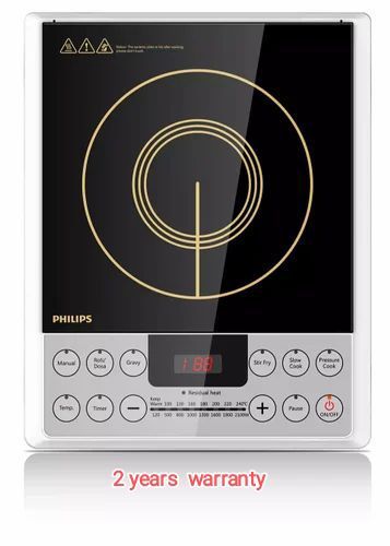 Philips Induction cooker 2100W Smart HD-4929 | Daraz.com.bd