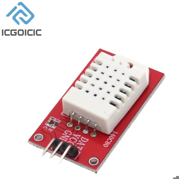 Digital Temperature Sensor / Humidity Sensor AM2302 DHT22 Sensor Module ...