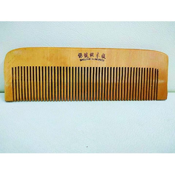 Luxury Wooden Hair Brush/Chiruni | Daraz.com.bd