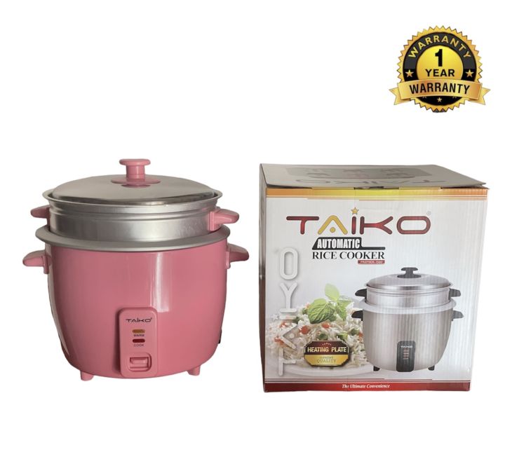 TAIKO Automatic Rice Cooker CHEF-2.2L | Daraz.lk