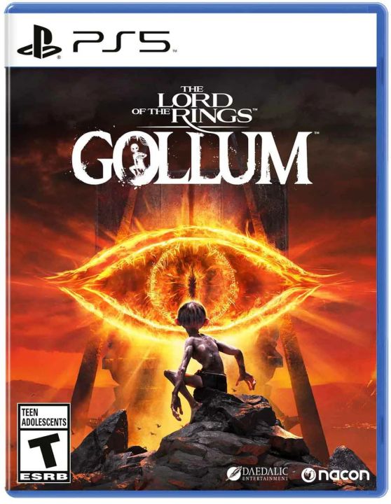 The Lord of the Rings Gollum PS5 (Digital) | Daraz.pk