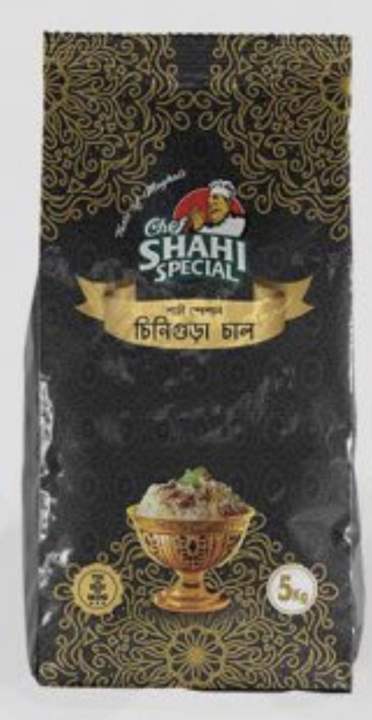 Chef Shahi Sugondhi Chinigura Rice | Daraz.com.bd