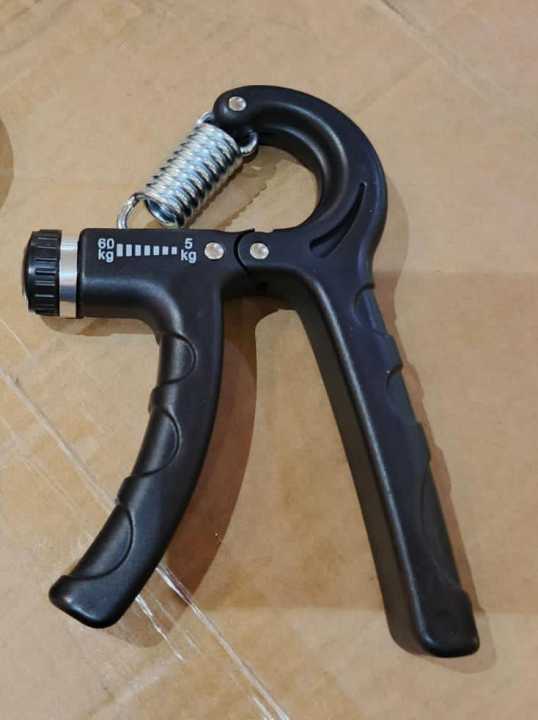 Hand Grippers Exercise 60kg | Daraz.pk