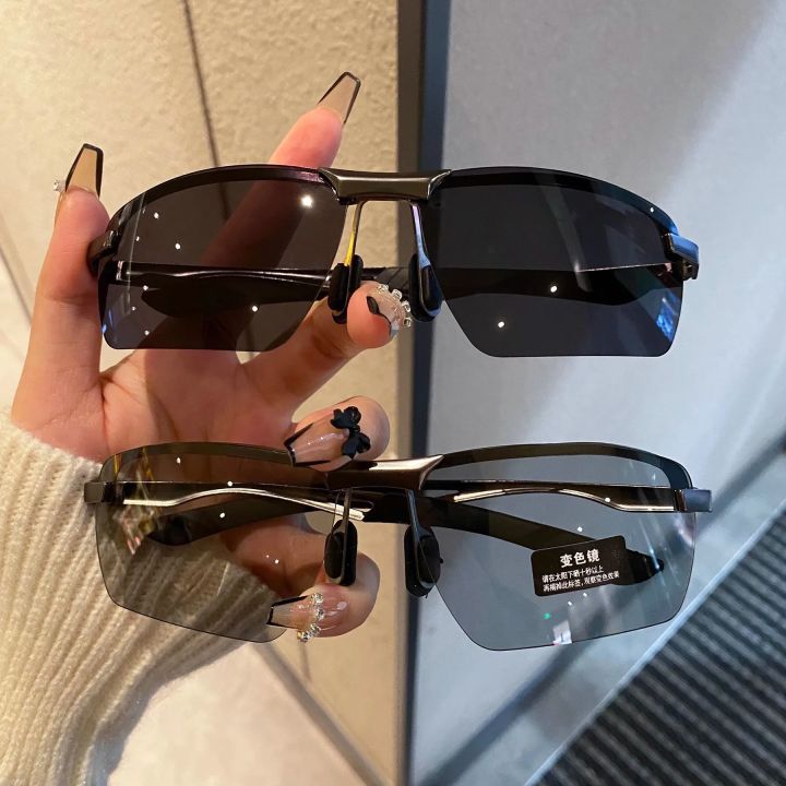 Polarized Color-changing Sunglasses Day And Night Sunglasses Color ...