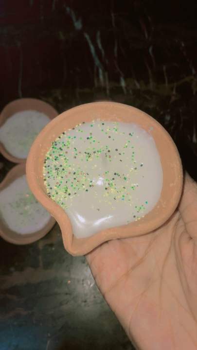 Diya candle for rajab konday , shan e barat , shab e miraj , weddings ...