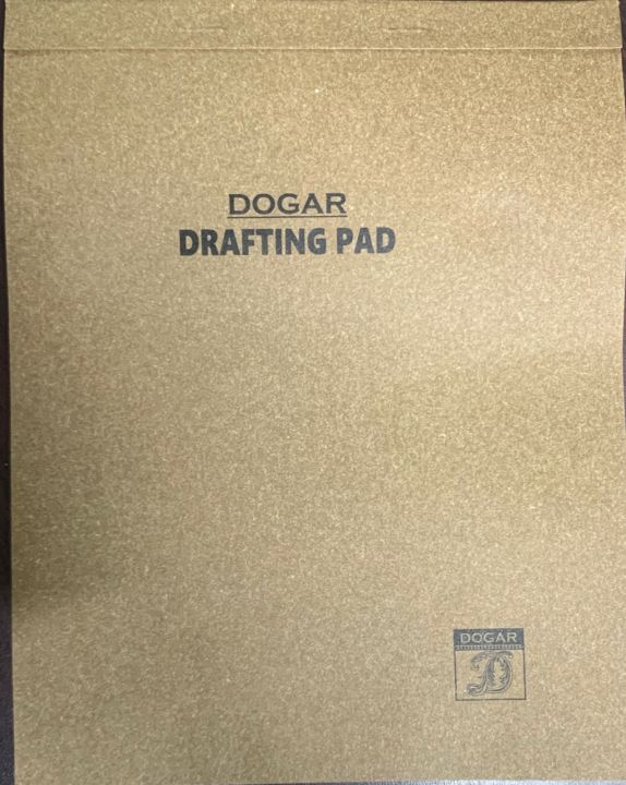 DRAFTING PAD A4 Size Imported paper | Daraz.pk