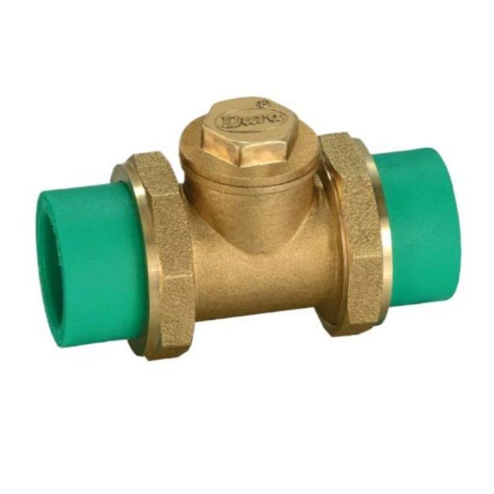 PPRC Union Non-Return Valve (25mm size) | Daraz.pk