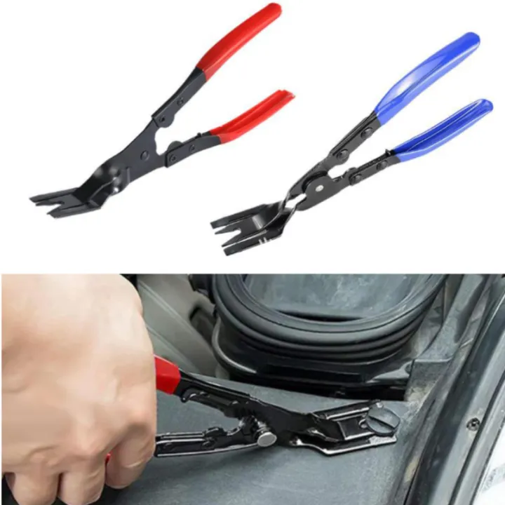 Car Headlight Repair Installation Tool Trim Clip Removal Pliers Van ...
