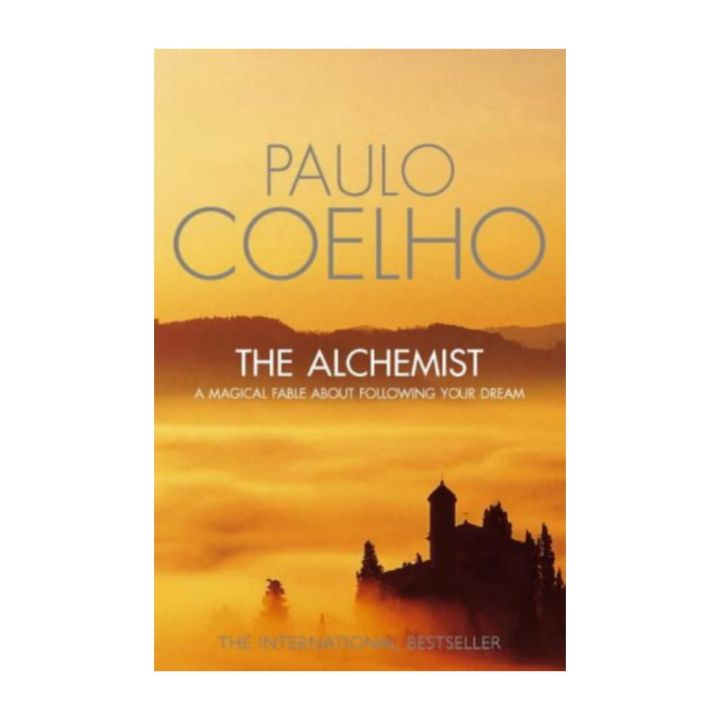 The Alchemist By Paulo Coelho | Daraz.pk