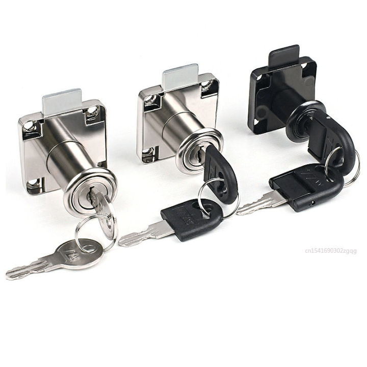 Cabinet Drawer Latch Locks Furniture Door Lock Hardware Desk Lock ...