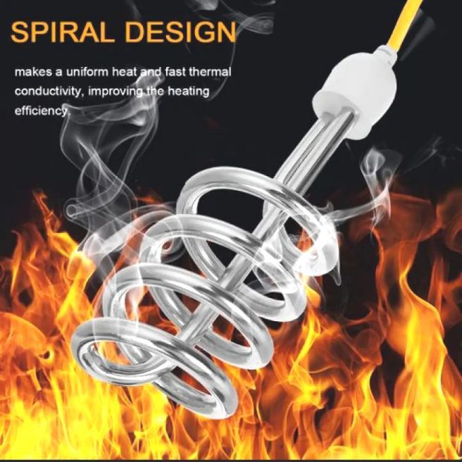 Original Water Heating Electric Rod Boiling Electric Rod 1200W And ...