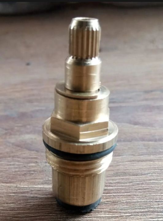 Spindle tap tap spindle water tap spindle in Brass material | Daraz.pk