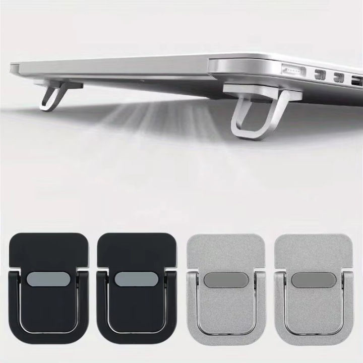 Universal Foldable Laptop Stand Portable Notebook Support Holder Ultra ...