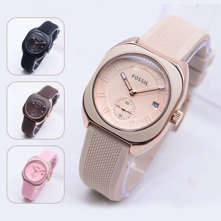 Women rubber Chronograph | Shop.com.mm