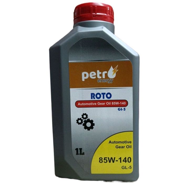 PETRO energy ROTO Automotive Gear Oil 85W-140 1L. | Daraz.com.bd