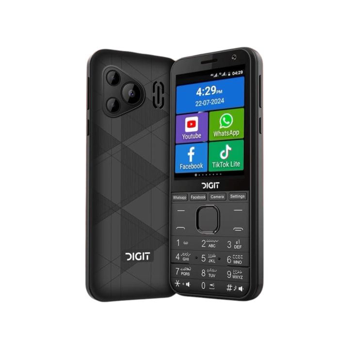 Digit 4G BOLDONE - 4G Quad core Processor - Dual Sim 4G - Google ...