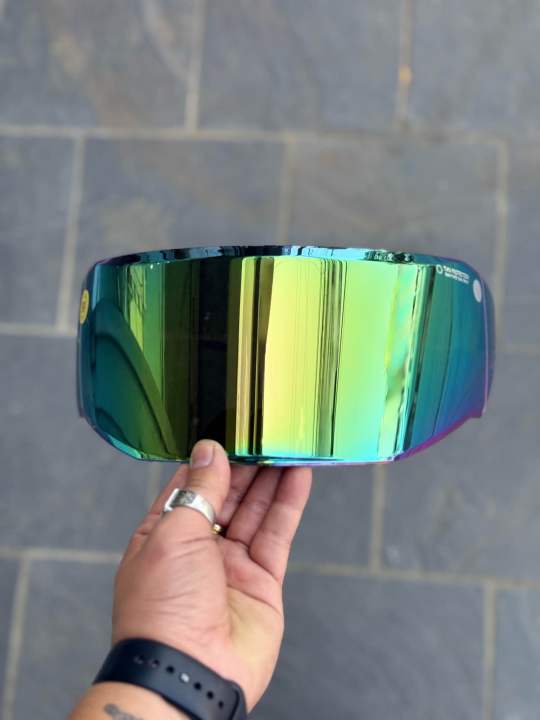 Studds Thunder Helmet Mercury Visor | Daraz.com.np