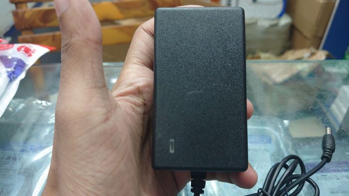 GearUP 12V/3A Router Power Adapter (AC 100-240V To DC 12V, 3A)(2 years ...