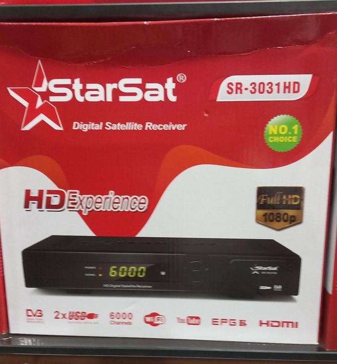 FTA reciver | Daraz.lk: Buy Online at Best Prices in Srilanka | Daraz.lk