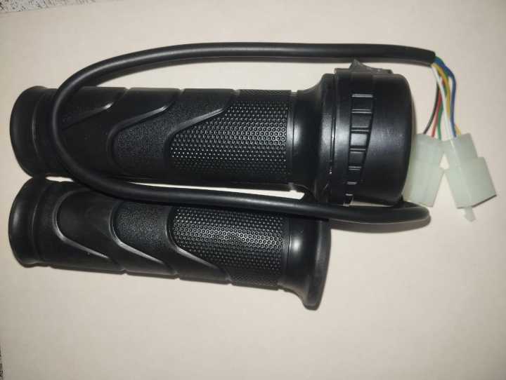 2 Pcs Electric Bike Universal Throttle | Daraz.pk