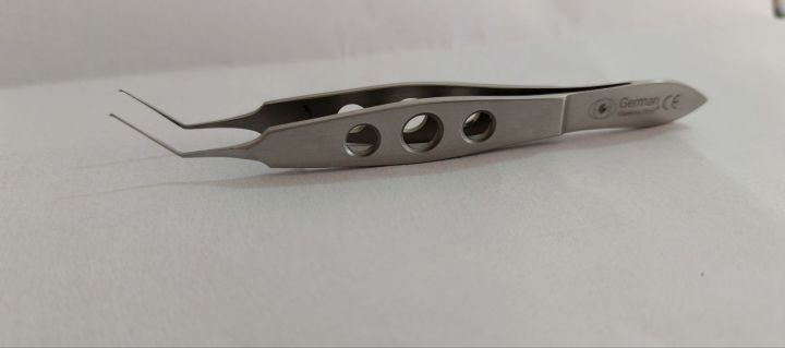 Kotina Utrata Forceps Capsulorhexis Eye Instruments Ophthalmology ...