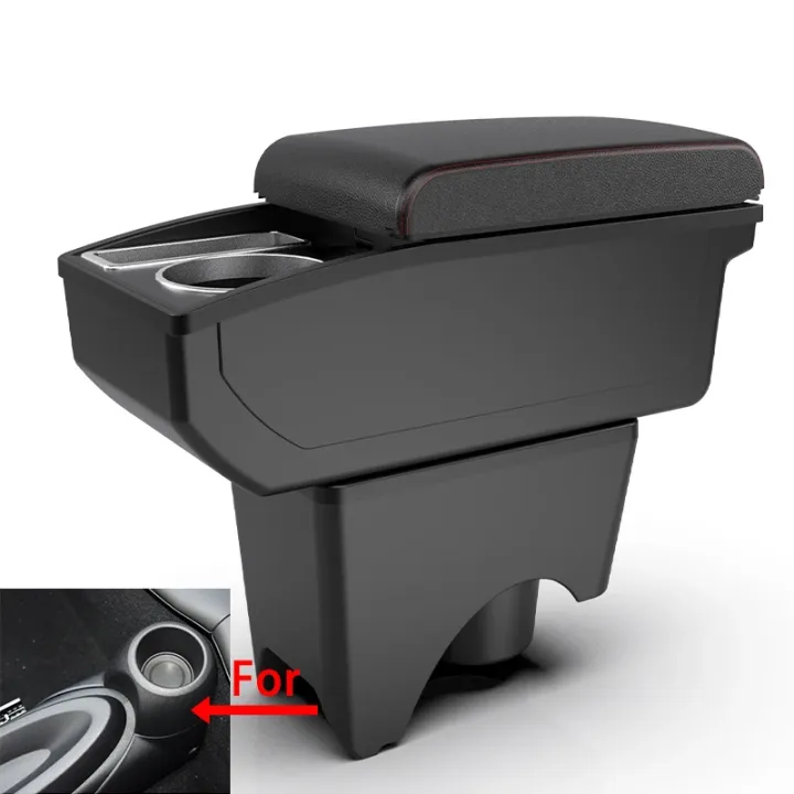 For BMW Mini Countryman Clubman Cooper Coupe R50 R56 Armrest Box ...