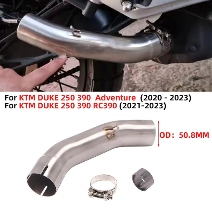 Slip On For KTM DUKE 250 390 RC390 KTM250 KTM390 Adventure ADV 2020 ...