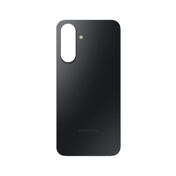 Samsung A17 Back Door Cover (Plate Only) - Black | Daraz.pk