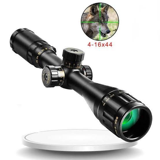 Premium Quality BSA OPTICS Tactical 4-16x44 Adjustable Optic Cross ...