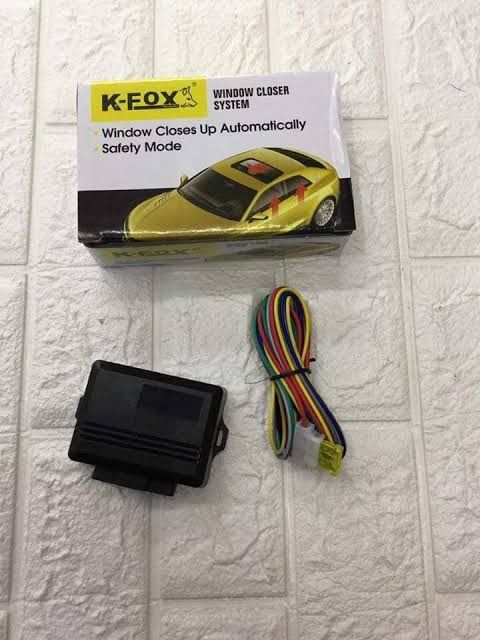 Car Window Closer System | Daraz.pk