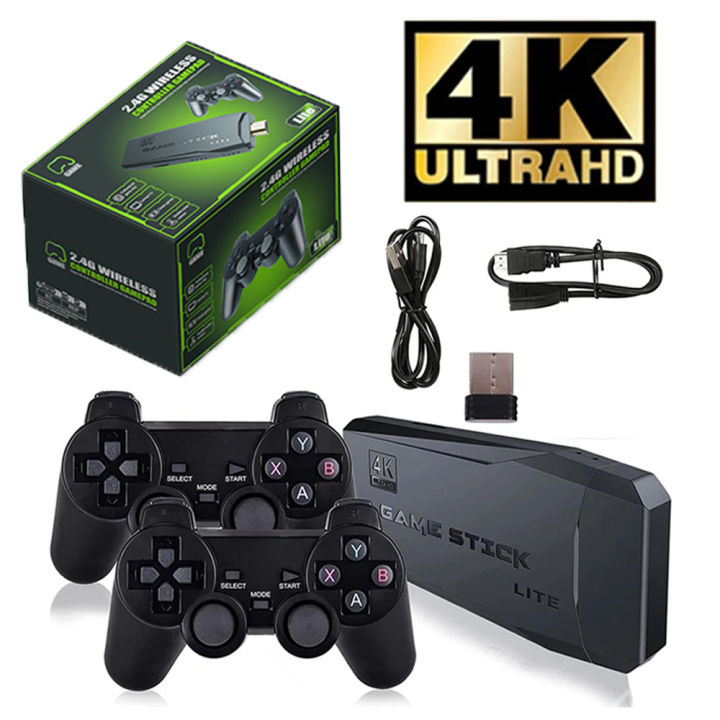 M8 Video Game Console 15000 Game 64 32GB Retro Game Christmas Gift for ...