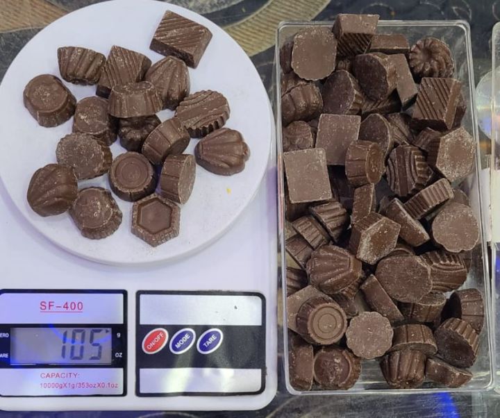 half kg baraka chocolate gift box,irani chocolate, chocolates ...