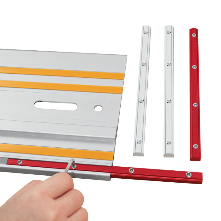 Track Saw Guide Rail Connector Kit for Makita & Festool - Includes Hex ...
