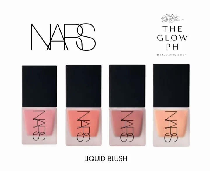 Nars Liquid Blush with 3 most demanded colors | Long Lasting & cool ...