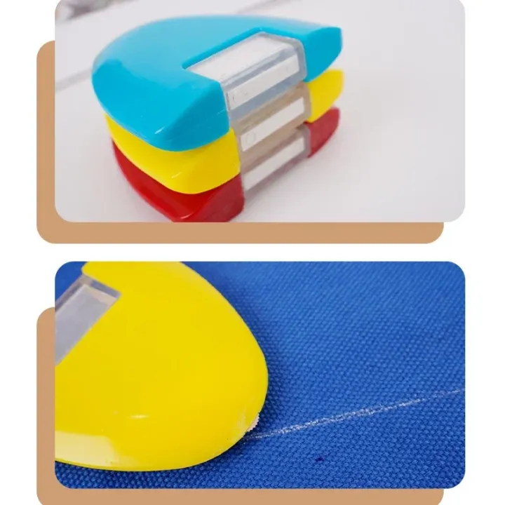 Sewing Accessories DIY Chalk Pencil - Refillable Tailor's Chalk ...