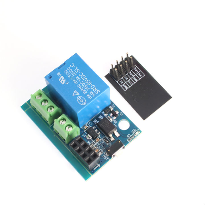 ESP8266 ESP-01/01S 5V WiFi Relay Module Things Smart Home Remote ...