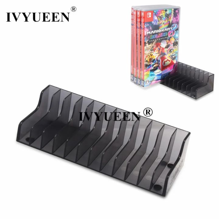 IVYUEEN 1 PCS for Nintendo Switch OLED Console Game Card Box Storage ...